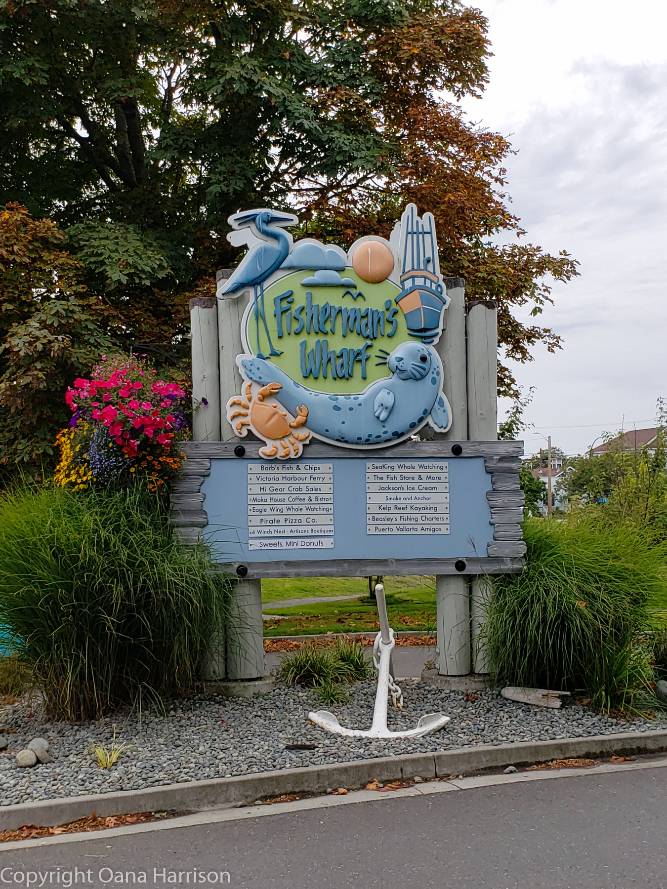 14-Victoria-BC-CA-wharf-sign – Great Escapetations