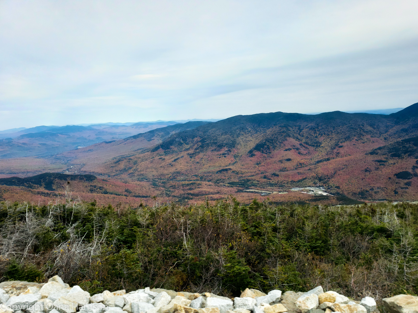 Mount Washington, New Hampshire – Great Escapetations